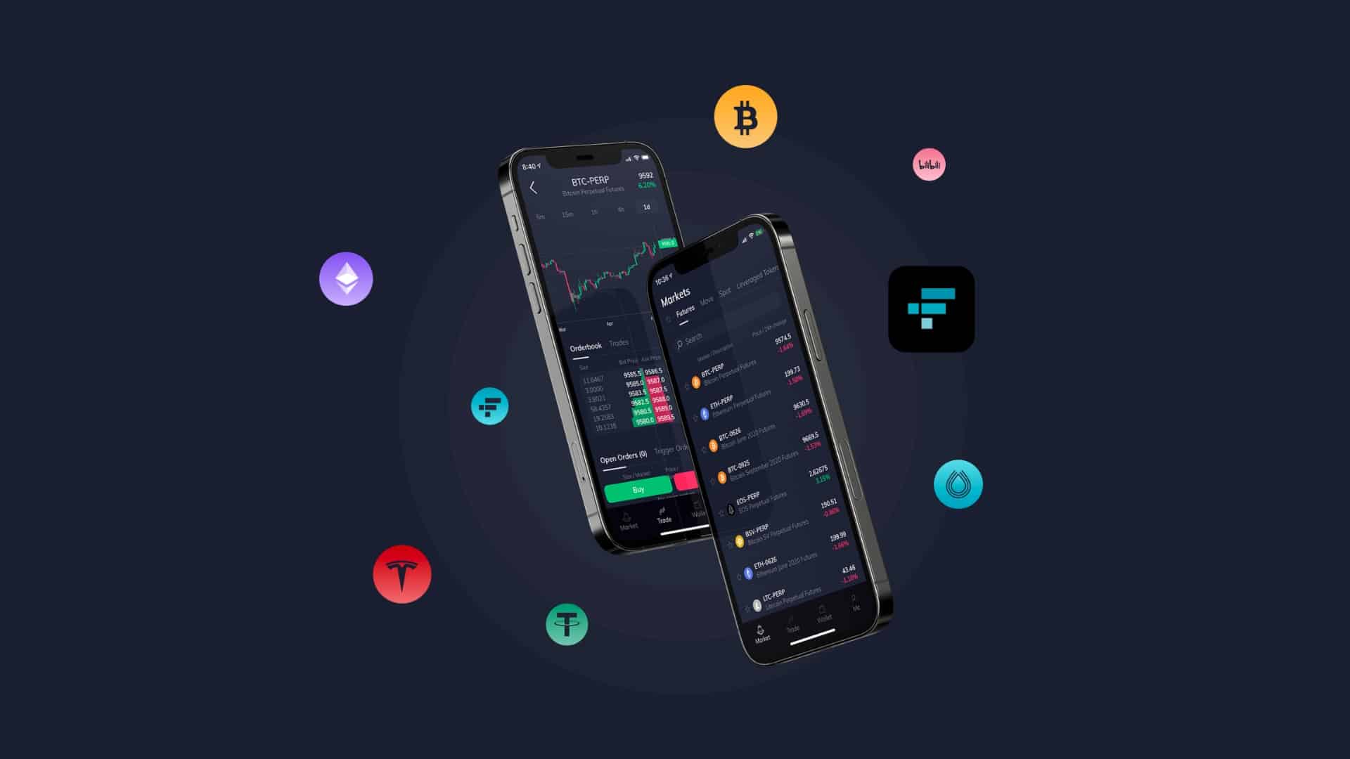 Tron (TRX) tokens trade at a premium of nearly 2,400% on the FTX ...